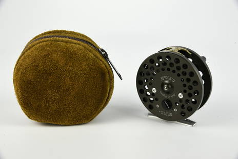 Hardy Marquis 8/9 Multiplier Fly Reel