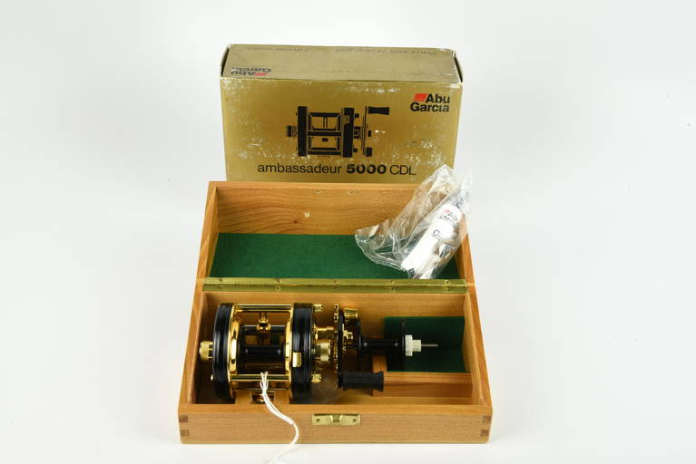 Ambassadeur 5000 Cdl Casting Reel