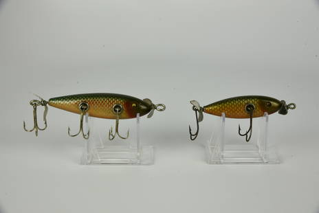 Creek Chub Underwater Spinner Minnow
