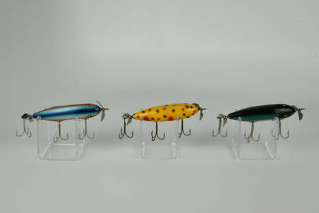 Creek Chub Underwater Spinner Minnow