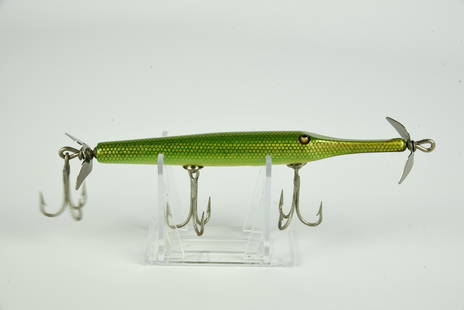 Creek Chub Underwater Spinner Minnow