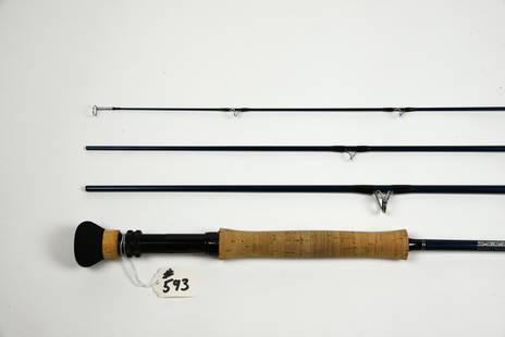 Sage Xp 796 4 Graphite Rod