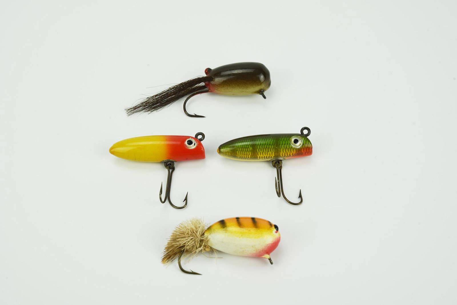 4 Shakespeare & Isle Royale Flyrod Lures (#0481) on Apr 21, 2023 ...