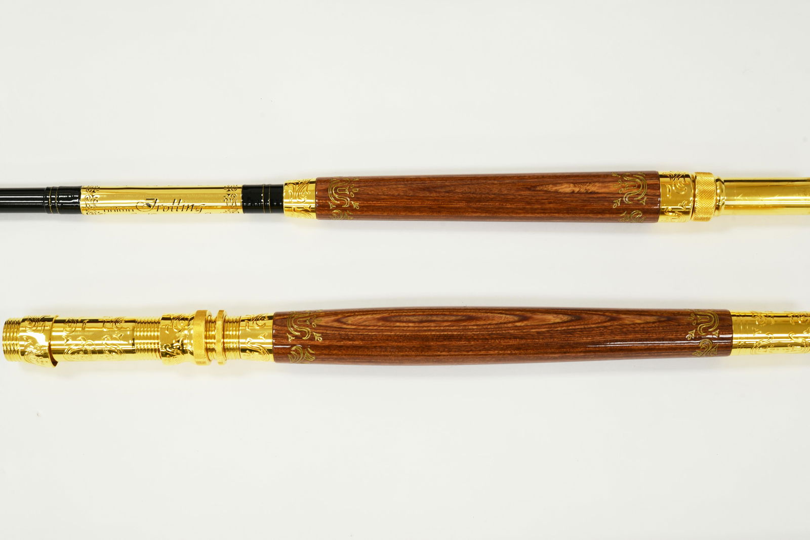 Rare Daiwa Gold Plated Big Game Rod