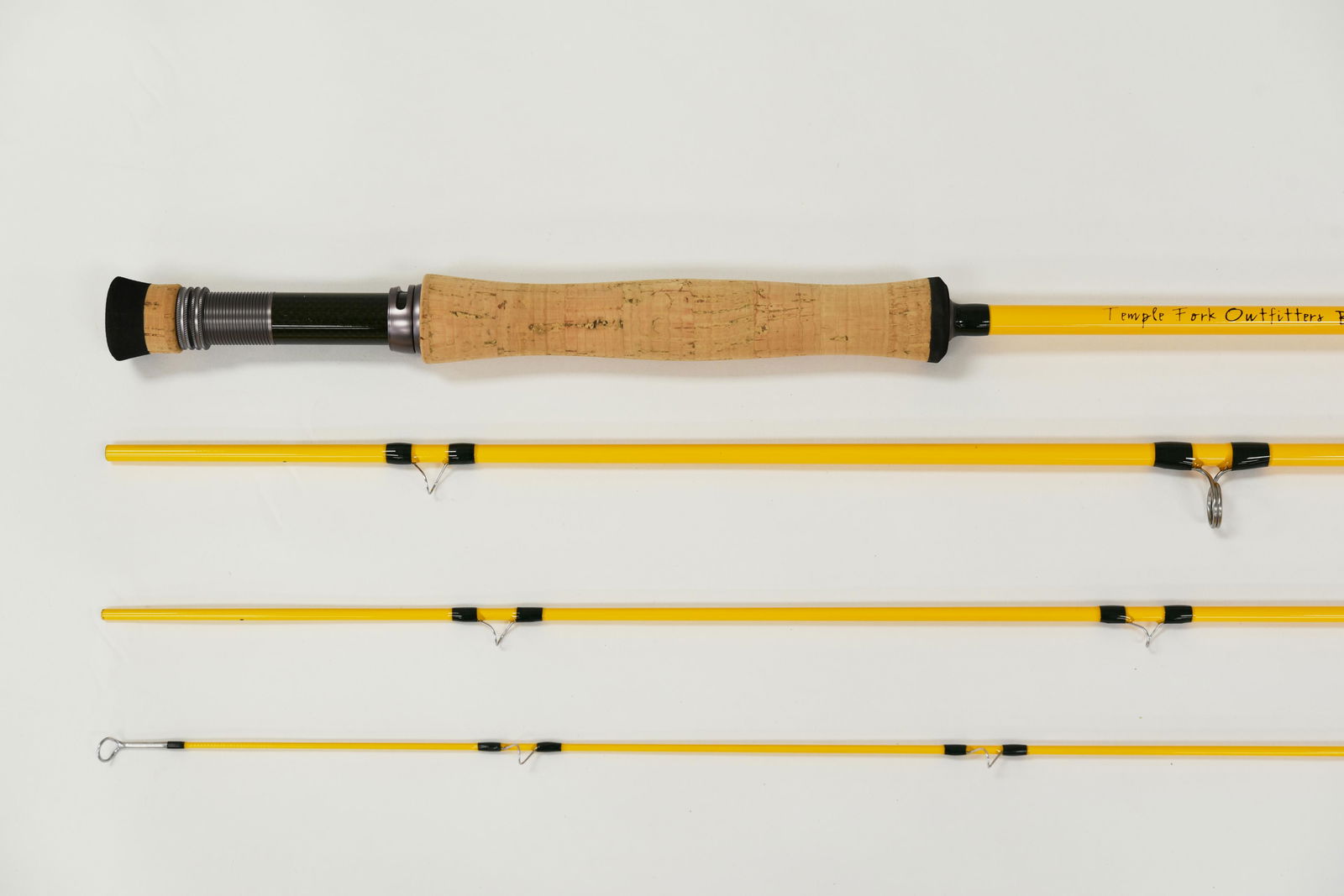 Lefty Kreh Instructor Fly Rod