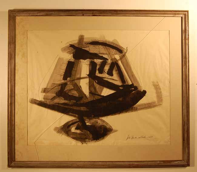 Julio Rosado Del Valle , Watercolor