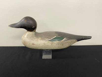 Mason Premier Pintail Drake Duck Decoy