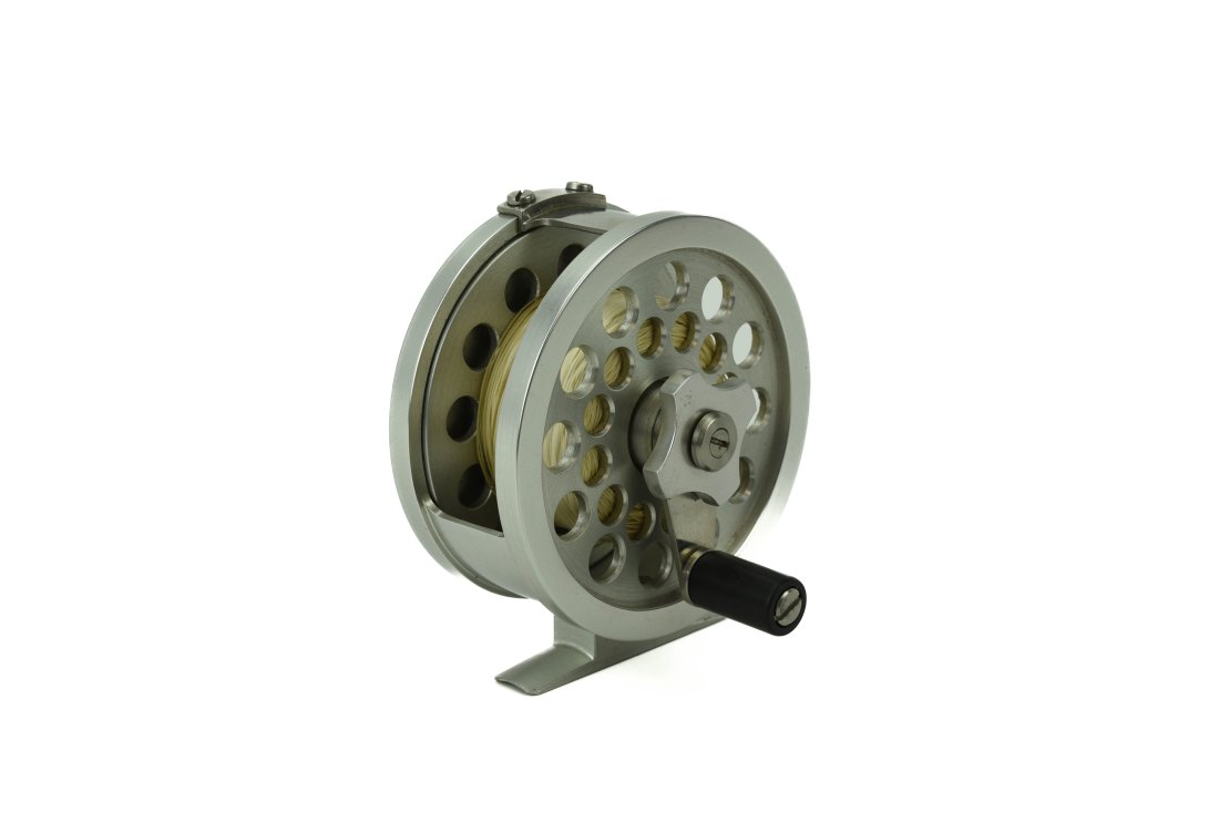 Tbs 312 Anti-reverse Fly Reel Auction