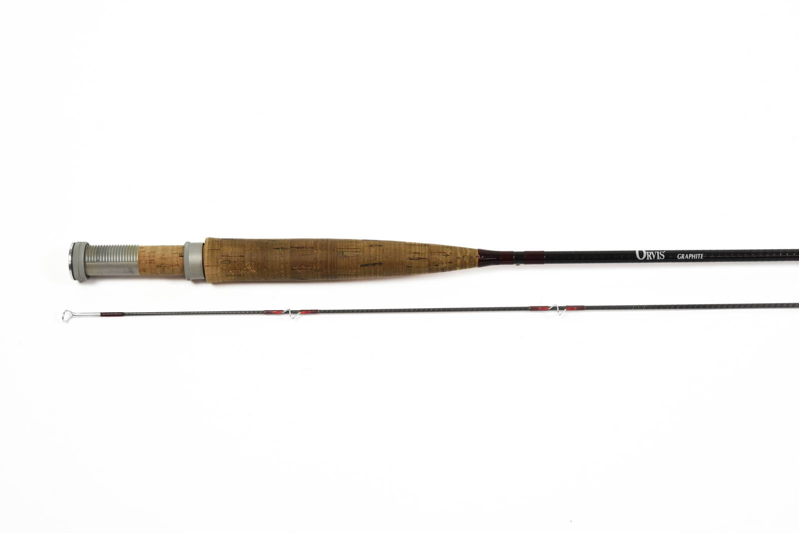 8 1/2’ Orvis “western” Graphite Rod Auction