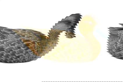 Duck Carving By Doug Eppes