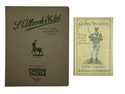 Union Springs Specialty Co. Ephemera Auction