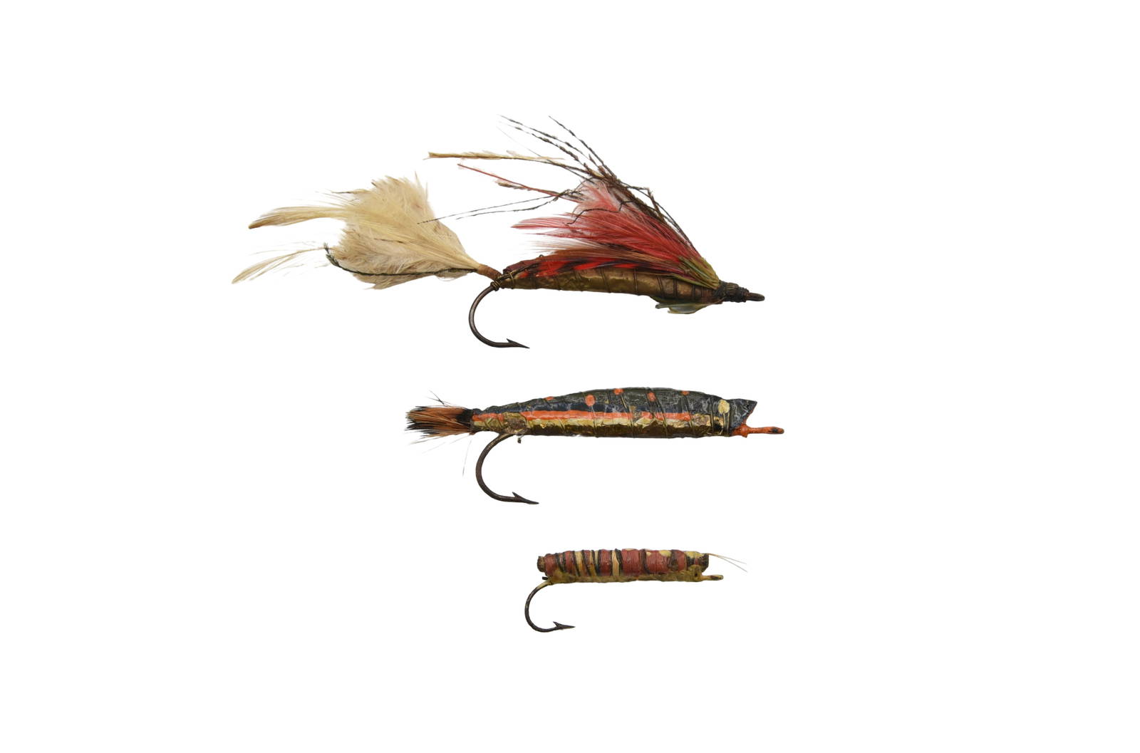Louis Rhead Flyrod Lures Auction