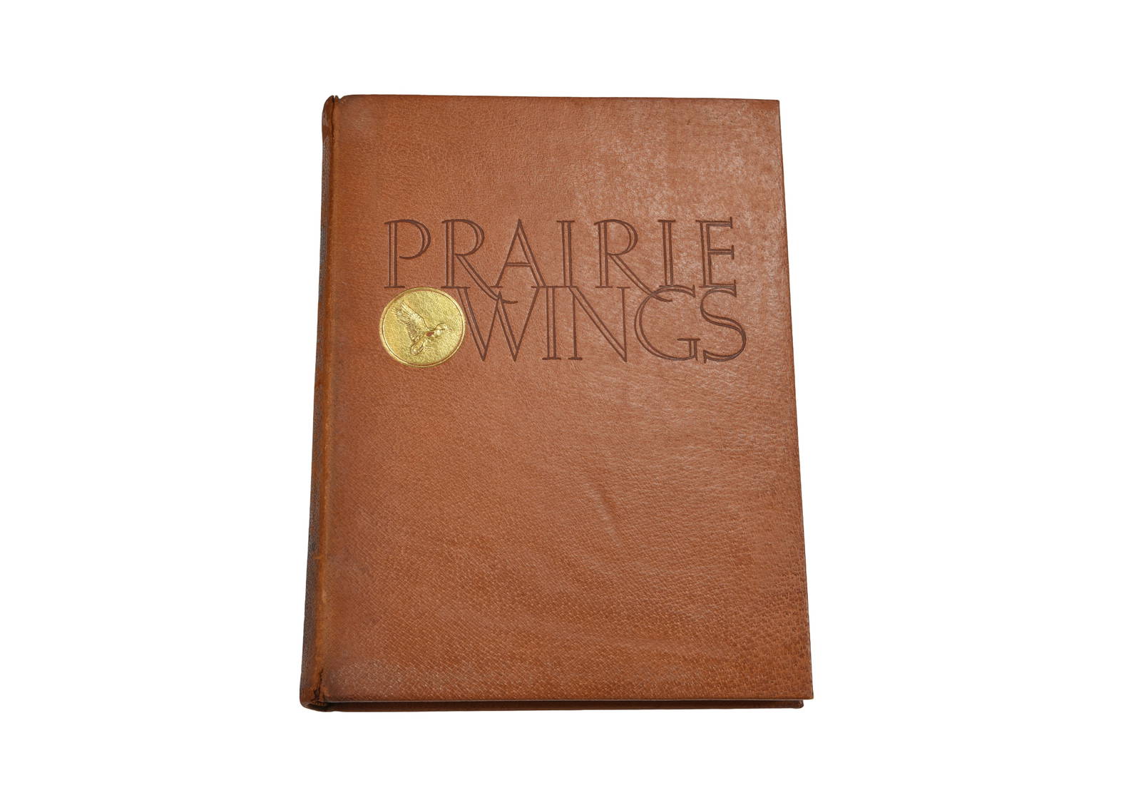 Prairie Wings Book By Edgar Queeny Auction