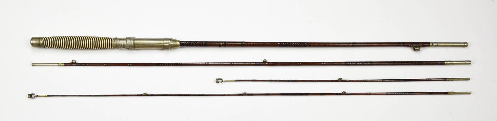 Early M.a. Shipley 'general Purpose' Wooden Rod