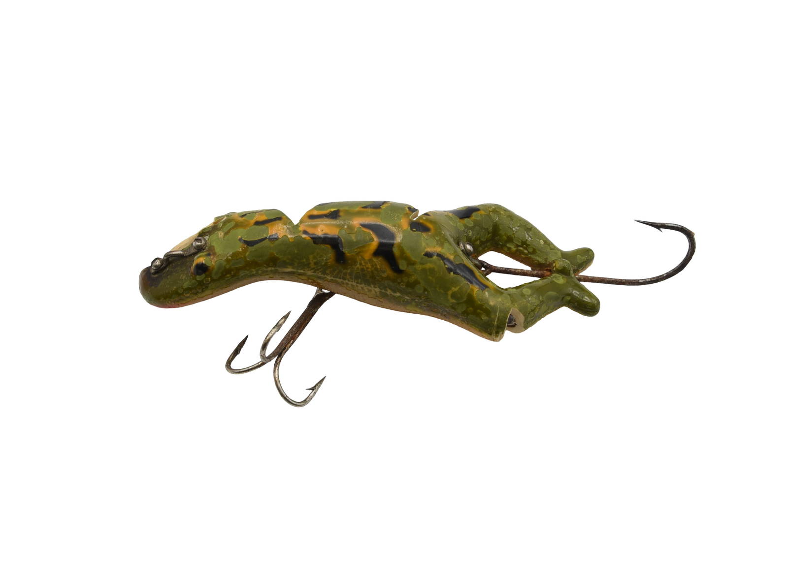 Heddon Luny Frog Salesman's Sample Auction