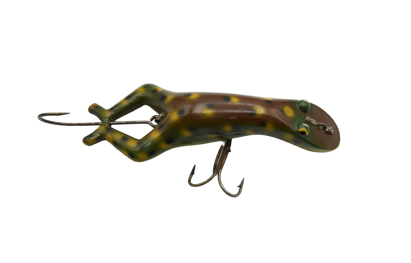 Heddon Prototype Luny Frog Auction