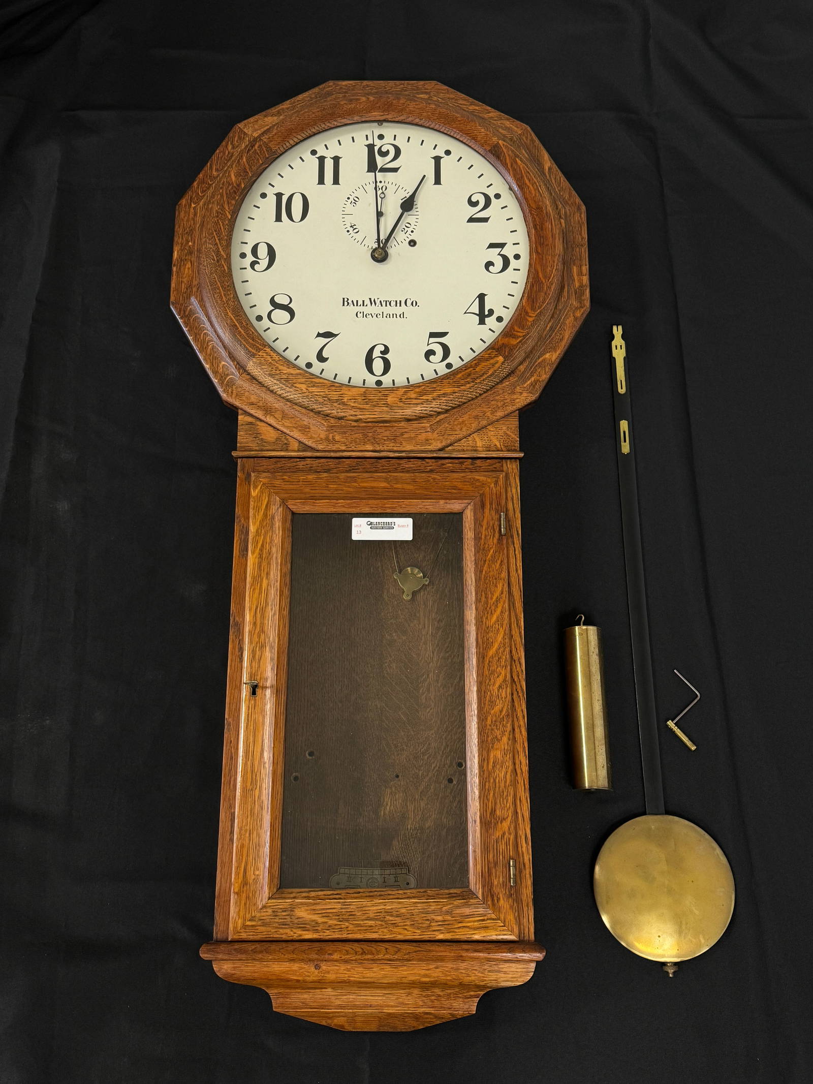 Chelsea Clock Company Prices - 175 Auction Price Results