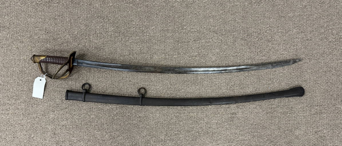Mansfield & Lamb U.s. 1864 Sword