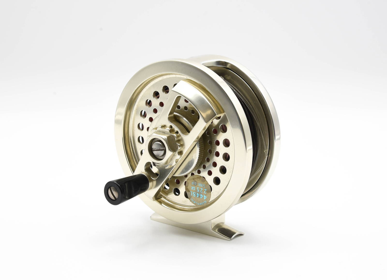 Fin-nor No.3 Anti-reverse Fly Reel Auction