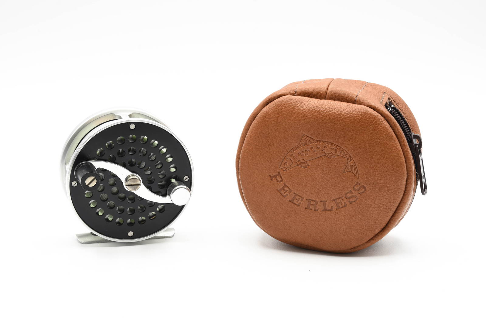 Peerless Model 1 1/2 Fly Reel Auction