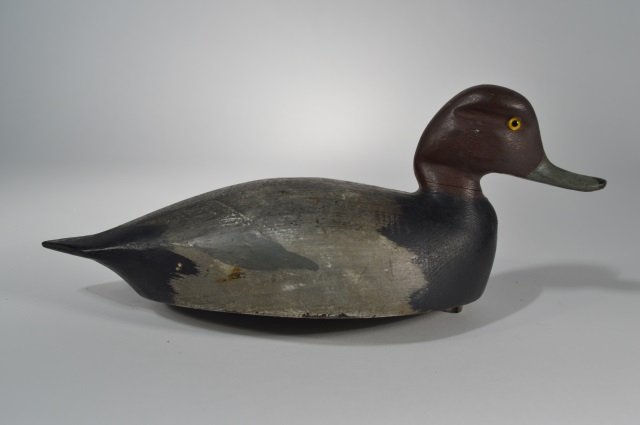 Sam Denny Drake Redhead Duck Decoy
