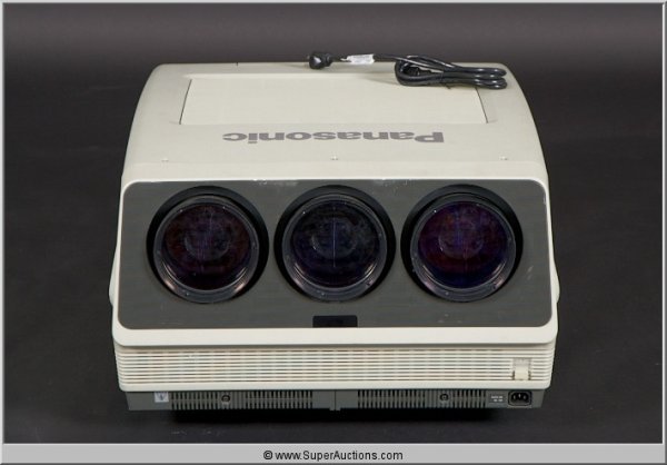 435: Panavision Color Projector