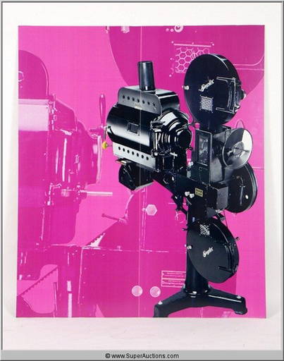 Simplex Peerless Camera Picture