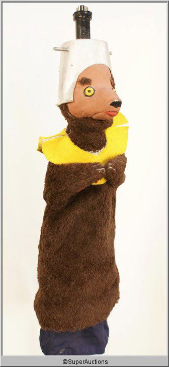 258: Kapusta Kid Puppet by Ernie Kovacs