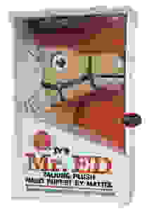 1962 Mattel "mr. Ed Talking Hand Puppet" Mib Factor