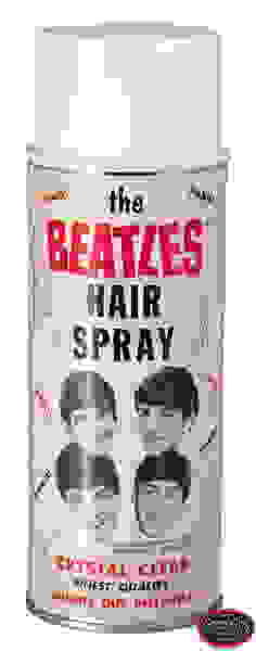1964 "the Beatles Hair Spray" Can