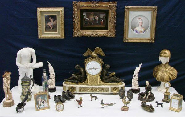 Important Antiques & Fine Art Auction 2010-06-26 Auction - 477 Price ...