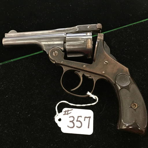 Antique .32 Caliber Pistol;1886,manufacture Thames Arms