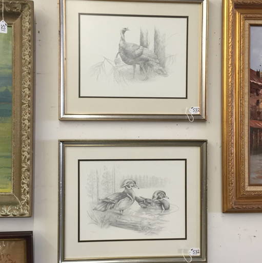 Pair of Ltd Ed Prints, Signed & Numbered. - Mar 28, 2015 | Professional ...