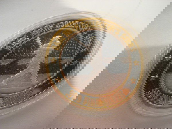 Sterling Silver Babe Ruth Commemorative Coin - Sep 10, 2010 ...