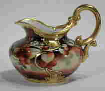 T & V Pickard Handpainted China Pitcher Produced in - Nov 10, 2015 ...