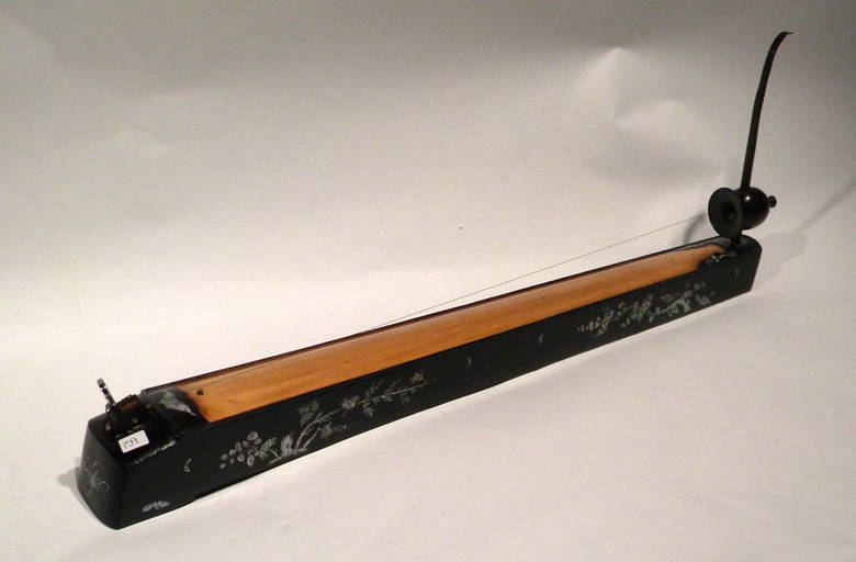 Dan Bau, Vietnamese Single Stringed Instrument