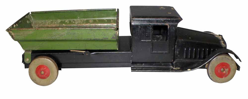 COR-COR DUMP TRUCK - Jun 08, 2013 | Mosby & Co. Auctions in MD