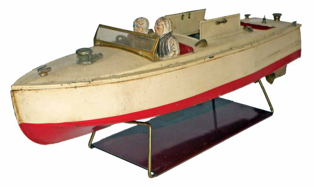 LIONEL SPEEDBOAT