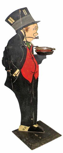 Jiggs Butler Ashtray