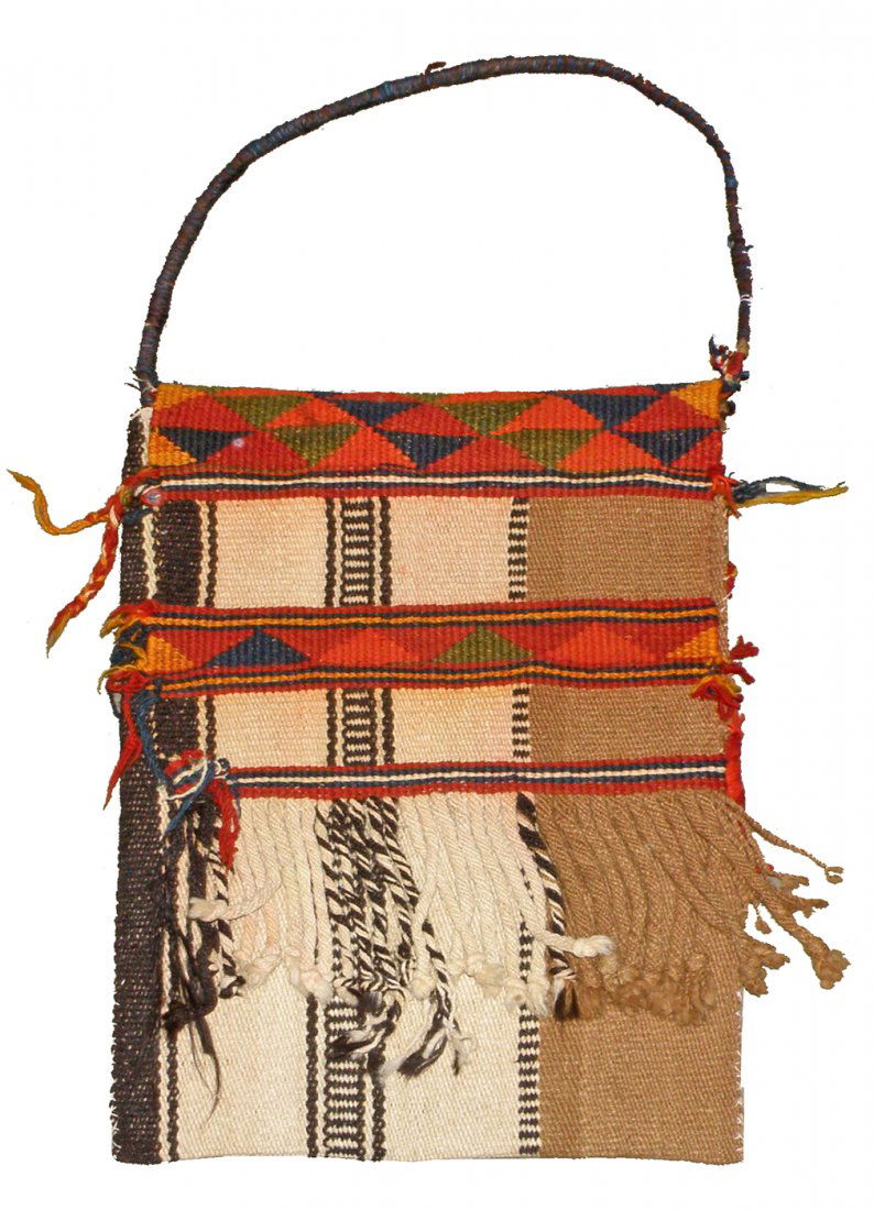 Kuwaiti Camel Saddle Bag