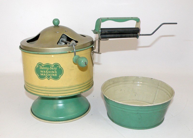 Wolverine Sunny Suzy Washing Machine