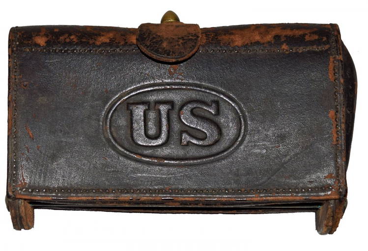 Us Army Cartridge Box