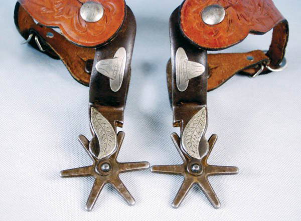 Crockett "mexicano" Spurs