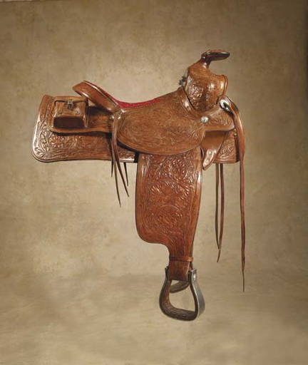Walt Goldsmith Saddle