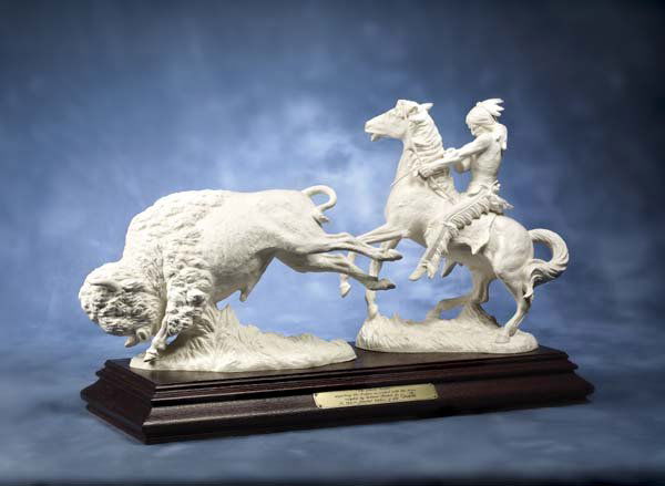 Bicentennial W Goebel Statue