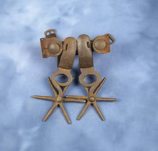 Republic De Mexico Spurs