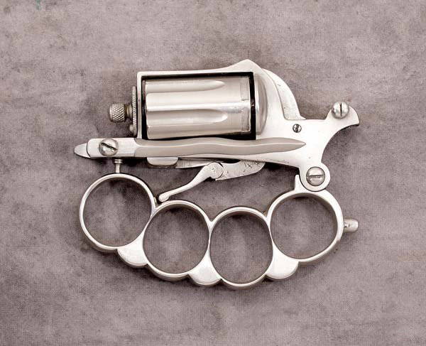 C. 1880 Apache Curio Weapon