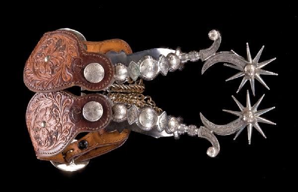 Bill Heisman, Tca Fancy Spurs