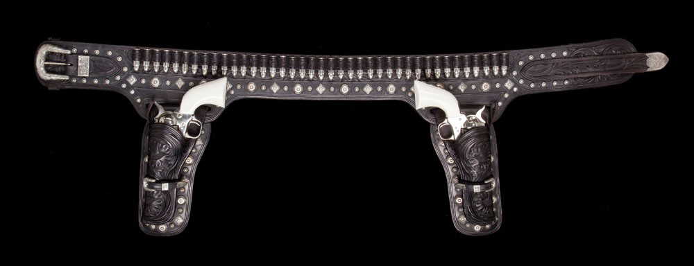 112: The Lone Ranger Bohlin Gun Rig