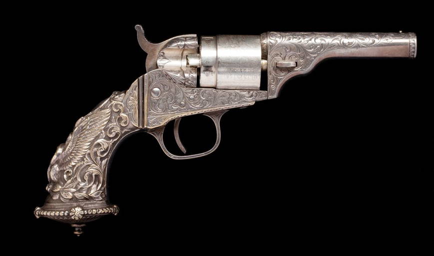 High Grade Colt Pocket Conversion